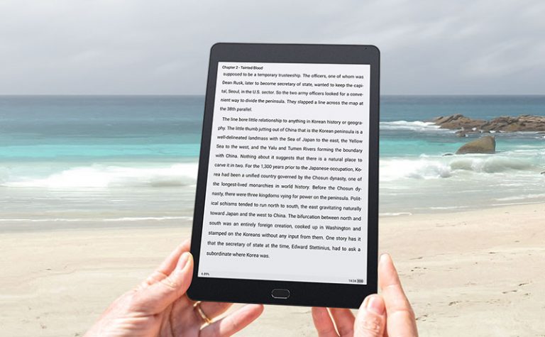 Android E-Ink ePaper Notebook with Digital Pen (KloudNote S 10.1 ...