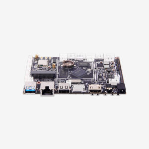 RK3566 Custom Motherboard For Digital Signage - Geniatech Store
